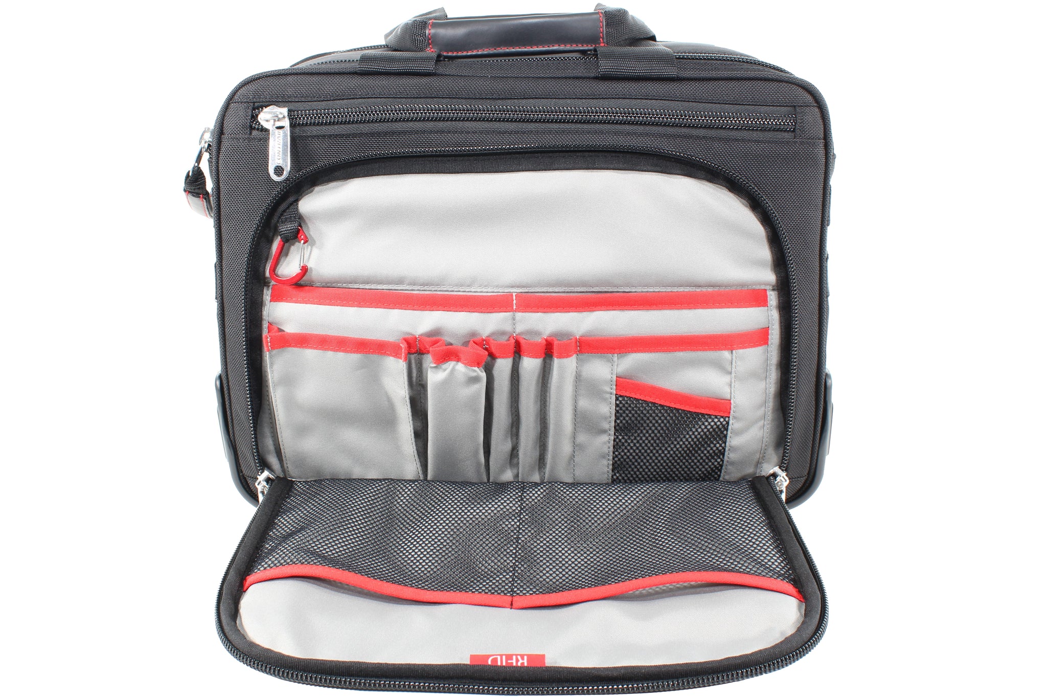FL410P Flight Bag – Contrail Bags